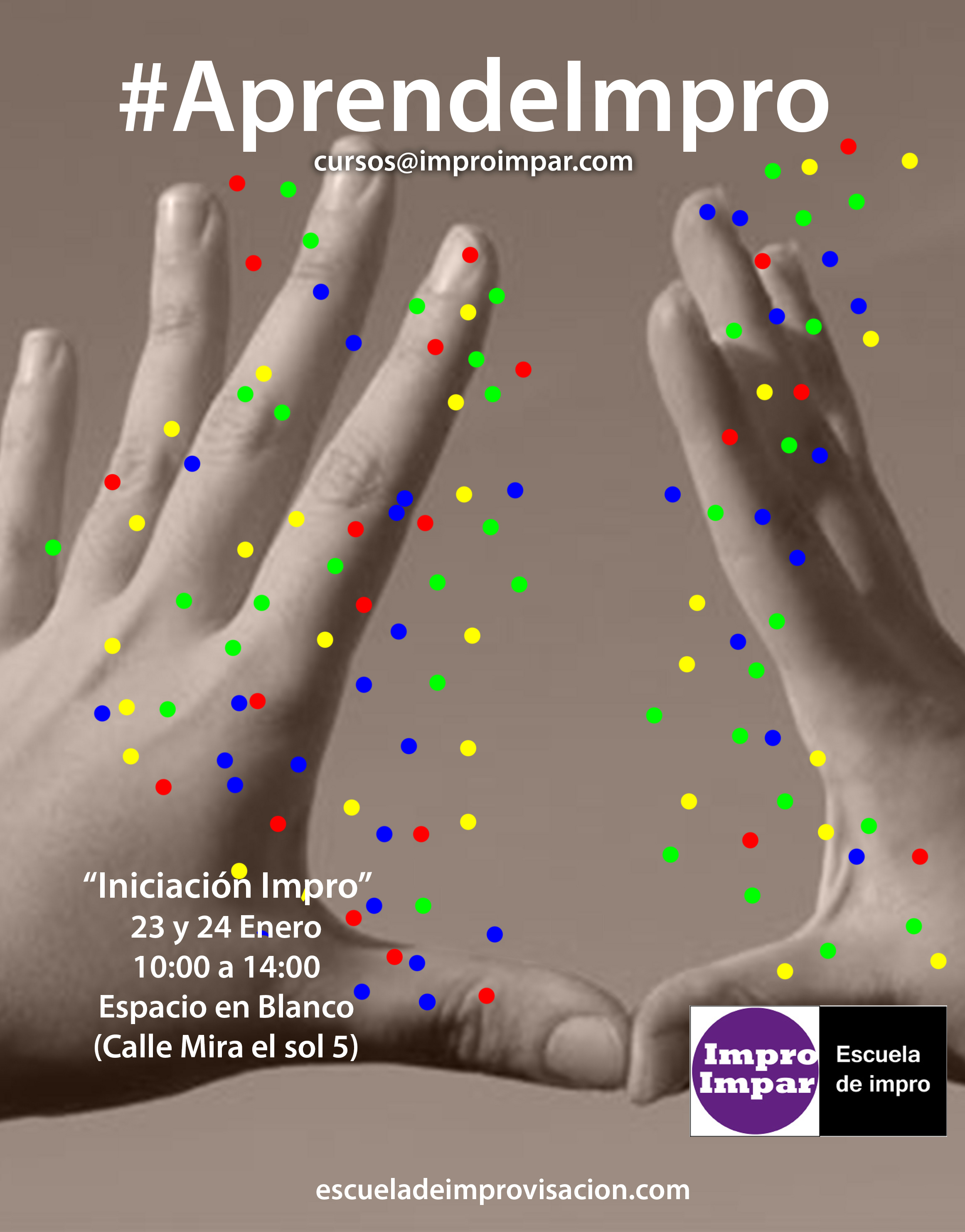 iniciaciónEnero | Impro Impar
