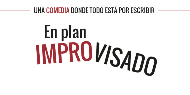 En Plan Improvisado | Impro Impar