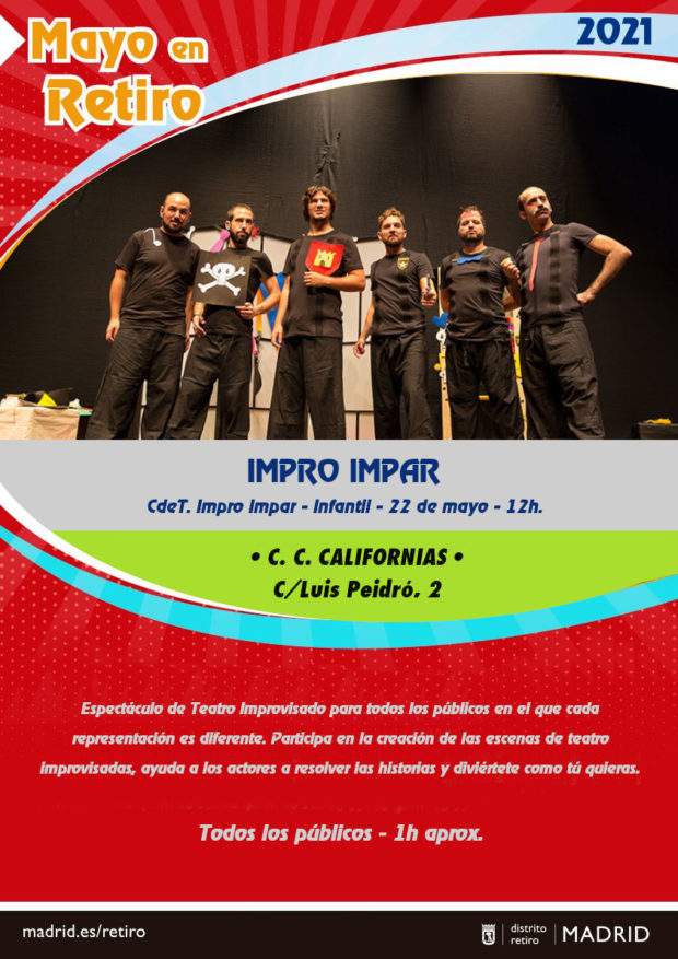 Mayo_en_Retiro | Impro Impar