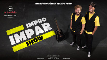 Impro Impar, improvisación teatral en Madrid | Impro Impar